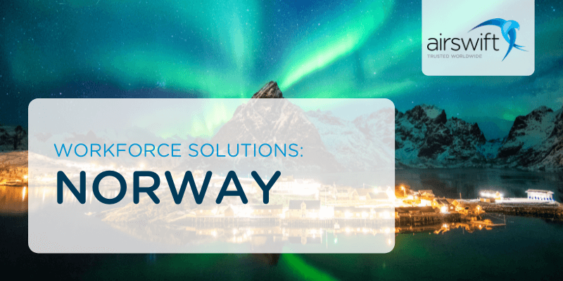 Norwegian Recruitment Agency | Workforce Solutions | Airswift